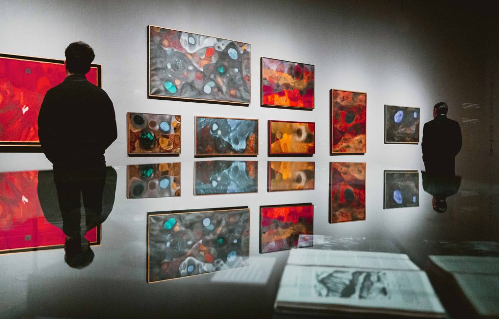 Art Competitions and Awards for Recognition