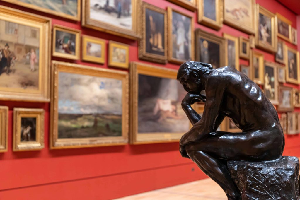 Art Competitions and Awards for Recognition